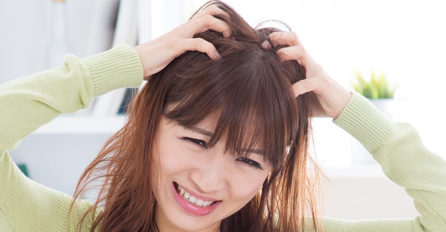 I dag er det muligt at forebygge luseangreb